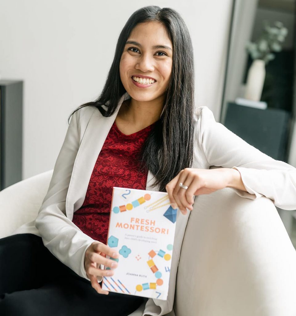 An Interview with Joanna Ruth, creator of Fresh Montessori - The ...