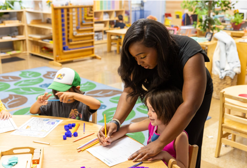 Chicago: Interview with Early Childhood Teacher Brittny Bouye - The ...