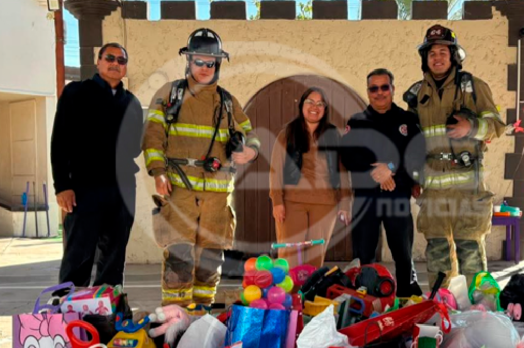 Donan juguetes para Operación Sonrisa - The Montessori Post